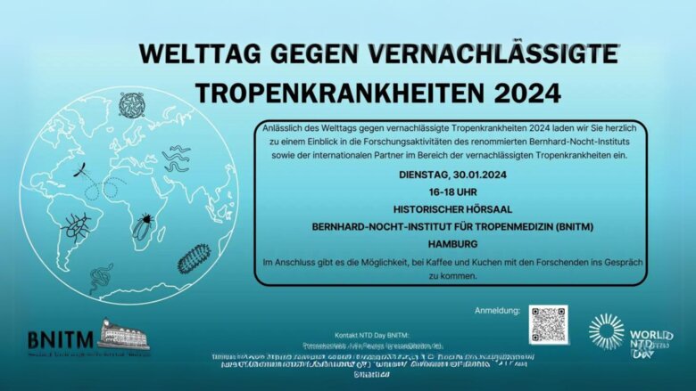 BNITM event | World NTD Day discussion | GSA